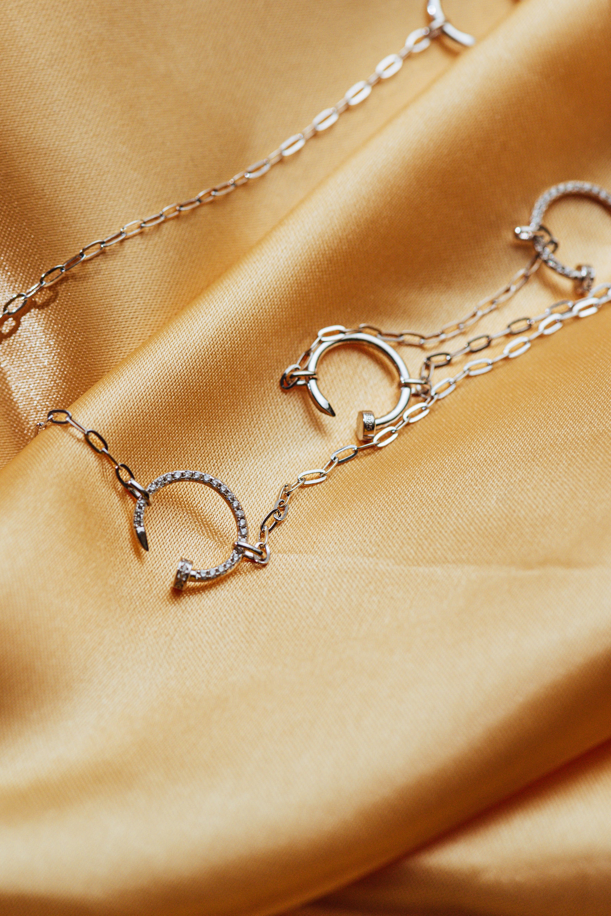 MB Iconic Long Necklace – Maison Bijou